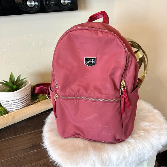 Freshly Picked | Bags | Freshly Picked City Pack Sleek Nylon Backpack ...